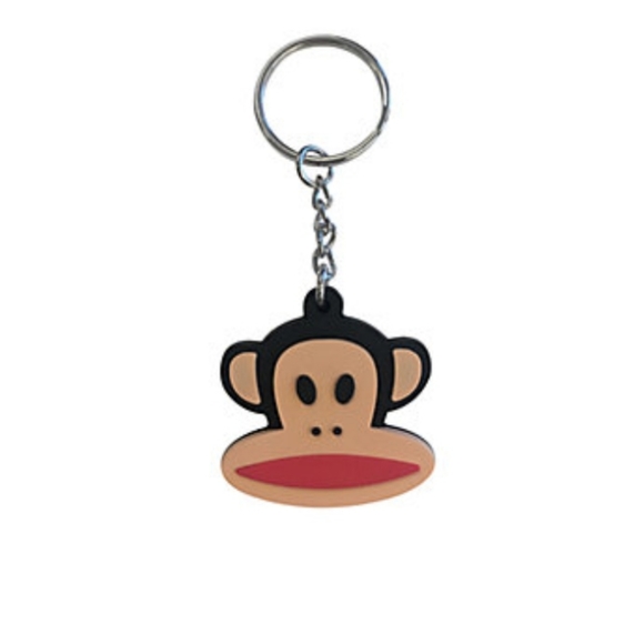 Paul Frank | Accessories | Paulfrankx Rachel Zoe Keychain Nwts | Poshmark
